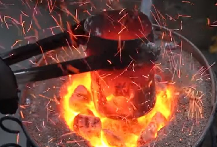 How To Built Your Own Do It Yourself Foundry From Scratch