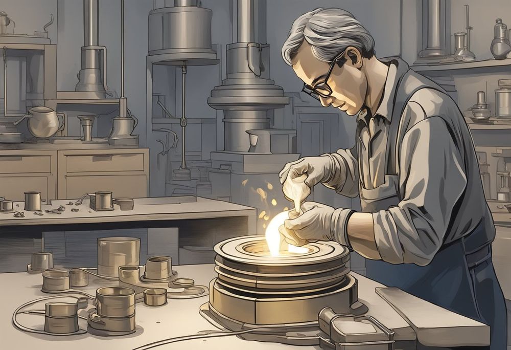 Lost Wax Casting Process Jewelry: An In-Depth Guide to Techniques and ...