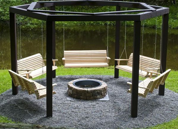 10 Awesome fire pit ideas that are bound to impress friends and family