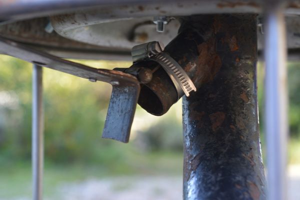 How to build a blacksmith's forge for less than $50 from scratch