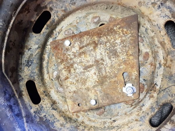 How to build a blacksmith's forge for less than $50 from scratch