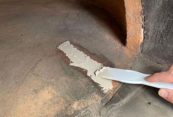 Furnace Cement vs Refractory cement - What do I need to use?